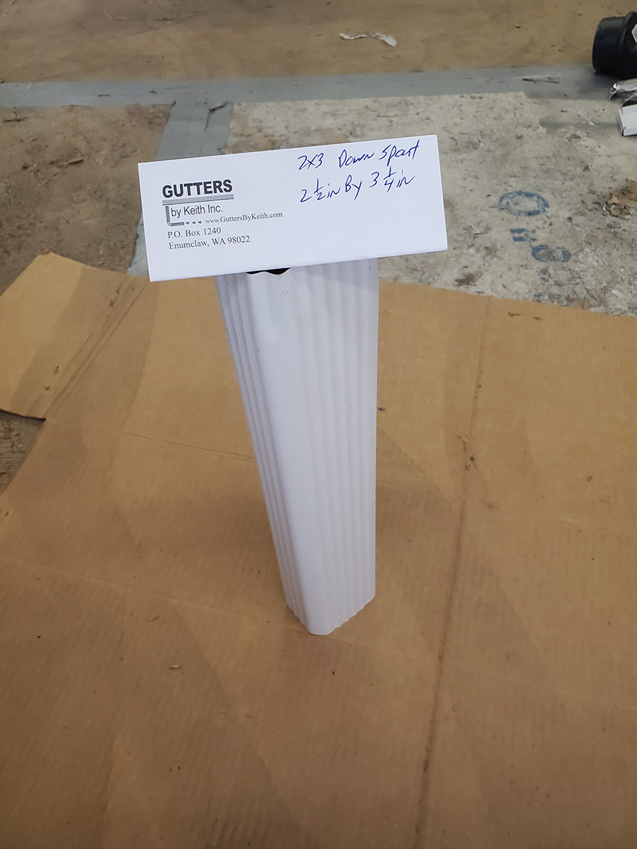 Products - Gutters by Keith Inc.